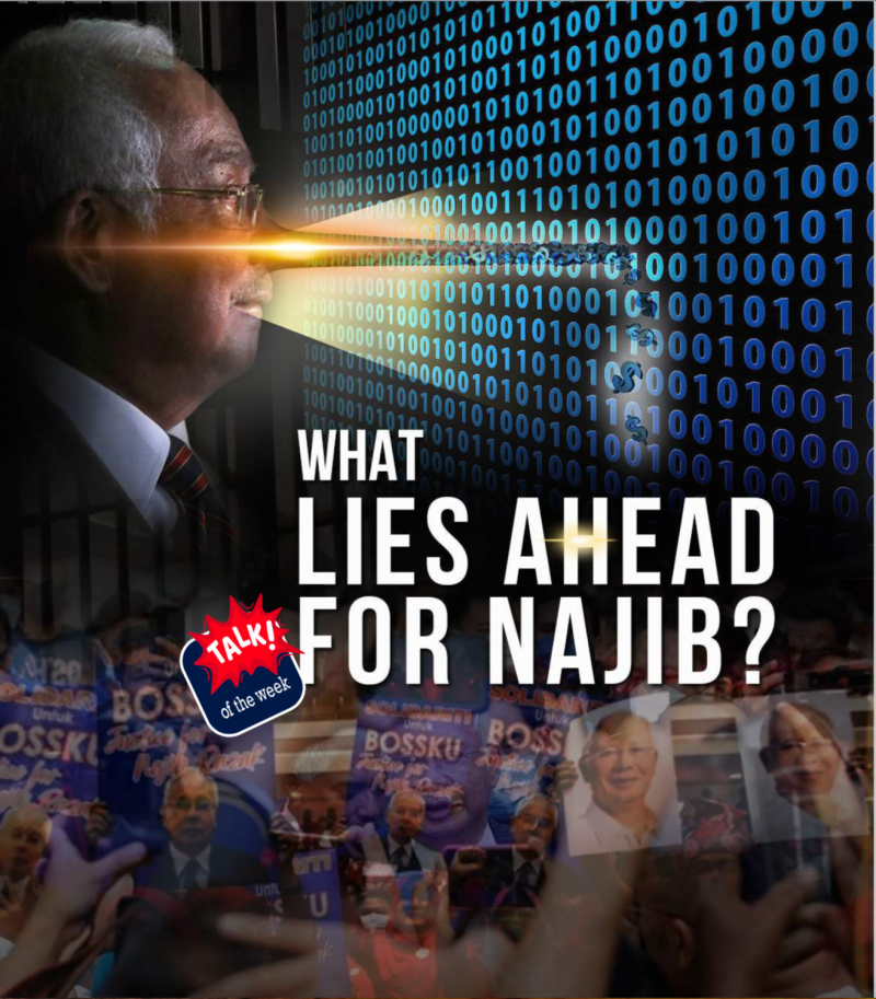 What lies ahead for Najib?