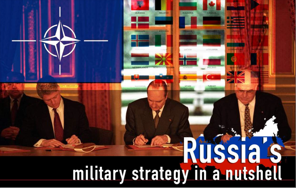 Russia’s integrated strategies and tactics paid off in the proxy war ...